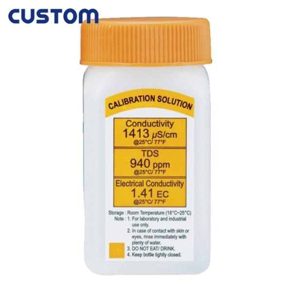 仕様●適合本体：CD-6021A●CD-6021A用校正標準液原産国（名称）●台湾質量●60g