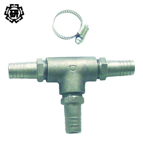 大研 消雪ホース用パーツ|特長:融雪プロテクターの敷設に使用します。