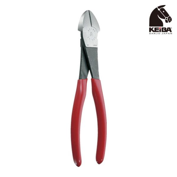 KEIBA ニッパ|特長:神戸製鋼所製オリジナル高級鋼材「マルトロイ[[R1]]」を使用しています。 「KEIBA」ならではの極上の切れ味です。