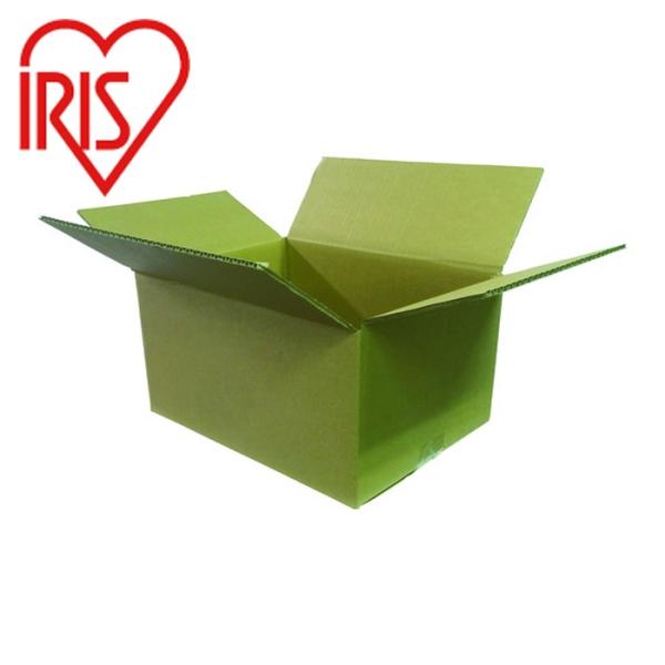 IRIS 積層ダンボール|特長:収納物に合わせたサイズのダンボールです。 ダンボールに直接収納の目安を印刷してあるので、収納物に合った的確な選択ができます。