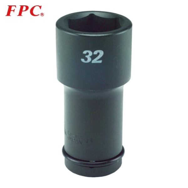 FPC インパクト用ソケット|特長:インパクト用ロングソケットです。