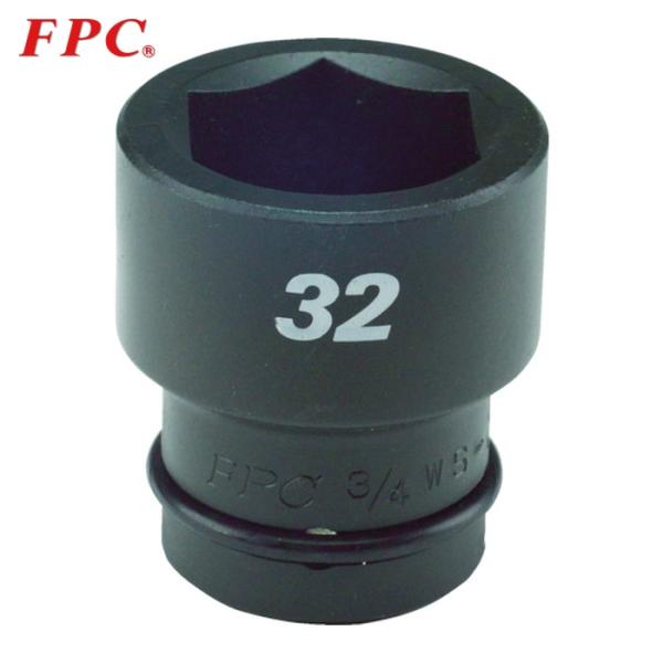 FPC インパクト用ソケット|特長:インパクト用ショートソケットです。