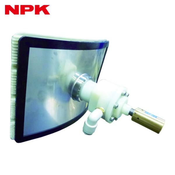 特長●溶接なしに粘着シールでどこでも自由に取り付け可能です。●マグネットバルブ仕様なので、電気供給なしで自動間欠運転可能です。●直接ピストンを対象物に衝突させる打撃式です。用途●後付けの溶接工事が難しいプラント全般の粉粒体の払い落としに。●...