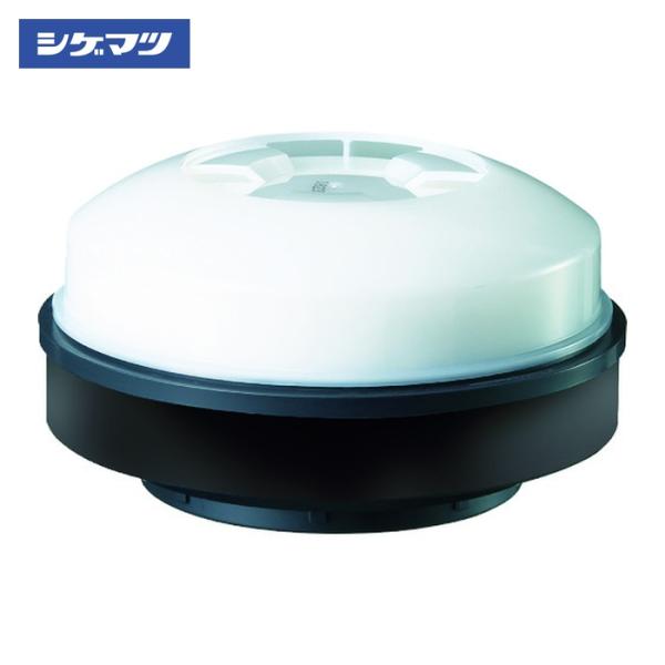 シゲマツ 防毒マスク用パーツ|特長:電動ファン付き呼吸用保護具用吸収缶です。