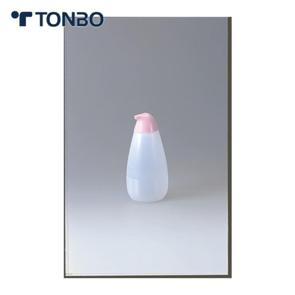 TONBO 調味料ポット|特長:ベストセラーのしょう油差しで、本体を軽く押すと適量のしょう油が注げます。