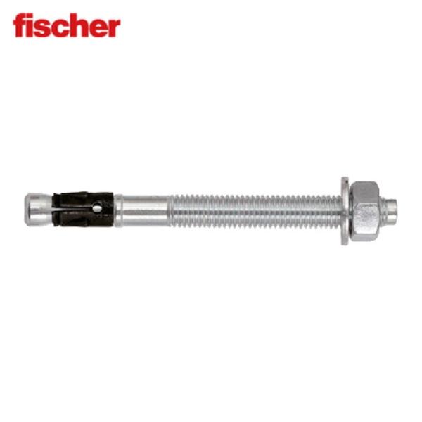 フィッシャー 締付けアンカー|特長:フィッシャーオリジナル構造の拡張スリーブが最高の耐荷重性を可能にします。 浅い埋込みは浅いドリル孔深さを可能にし、補強筋への干渉を低減し迅速な施工を可能にします。 国際認証が最大の安全性と最高のパフォーマ...