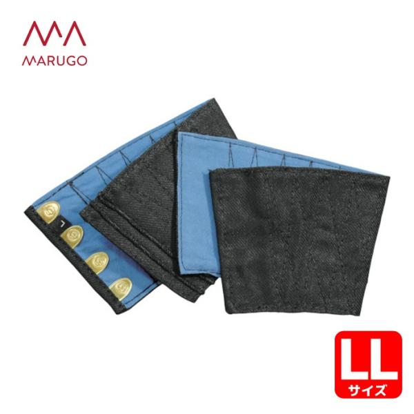 MARUGO 腕カバー|特長:土木・建築・農林業用の手首の保護用具です。