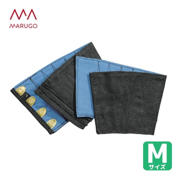 MARUGO 腕カバー|特長:土木・建築・農林業用の手首の保護用具です。