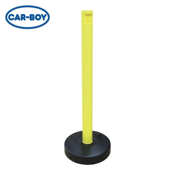 特長●カラープラポール1本セットの仕様です。●移動に便利な注水重石仕様です。用途●歩行者、車両の分離、車両の誘導などに。