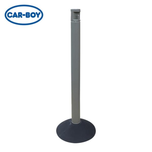 特長●カラープラポール1本セットの仕様です。●踏みつけに強いゴムベース付です。用途●歩行者、車両の分離、車両の誘導などに。