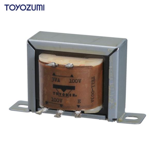 豊澄電源 変圧器|特長:単相、複巻タイプです。 50/60Hz両用になります。 耐電圧は1。