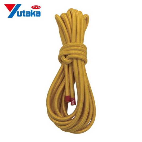 ユタカメイク ゴムバンド|特長:伸縮性があり、周囲を糸で特殊織しています。