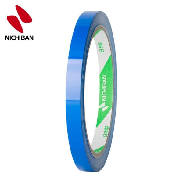 ニチバン バッグシーラー用テープ|特長:PETフィルムベースなので防湿、耐水性に優れています。