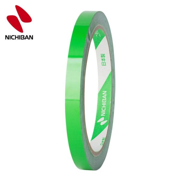 ニチバン バッグシーラー用テープ|特長:PETフィルムベースなので防湿、耐水性に優れています。