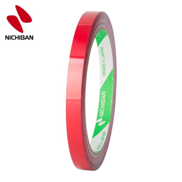 ニチバン バッグシーラー用テープ|特長:PETフィルムベースなので防湿、耐水性に優れています。