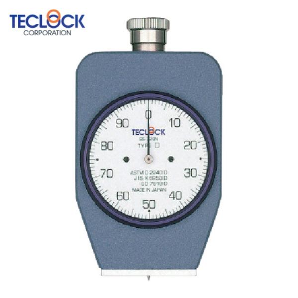 特長●タイプDです。用途●適用材質:硬質ゴムなど。●硬質ゴム硬度測定用です。