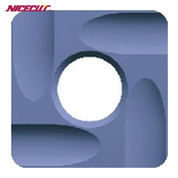 富士元 座ぐりカッター用チップ|特長:フェイス加工のできるチップです。