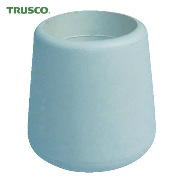TRUSCO 家具用キャップ|特長:ゴム素材で柔軟性があり、イス脚を適切に保護・グリップします。