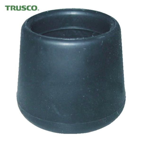 TRUSCO 家具用キャップ|特長:ゴム素材で柔軟性があり、イス脚を適切に保護・グリップします。