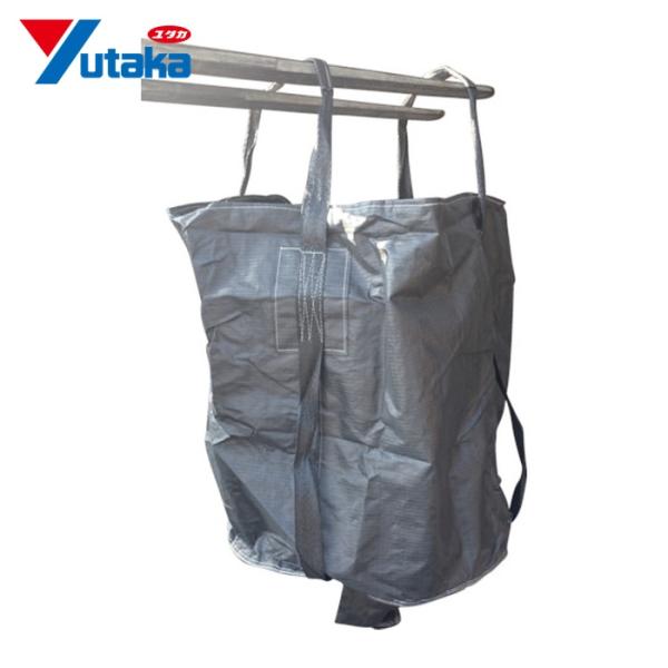 特長●大型の土のう袋です。●河川、崖などの仮設、土砂せき止めに最適です。●中長期使用タイプです。（耐候性能約1〜2年）用途●大型の土のうとして。