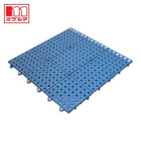 ミヅシマ ジョイントスノコ|特長:素足にやさしい・ジョイント式マットです。