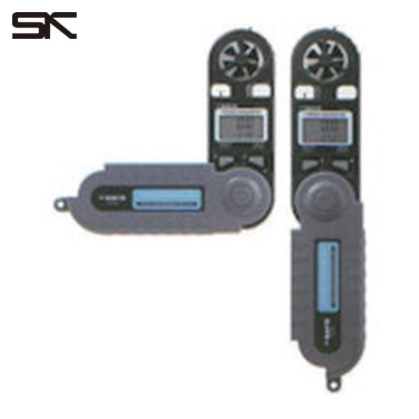 特長●オートパワーオフ機能です。●ホールド機能です。●温度単位切替機能です。●ウインドチル値測定表示機能です。●ビューフォート風力階級測定表示機能です。●平均値、最高値表示機能です。●三脚穴付です。用途●工事現場の風速チェックに●空調設備の...