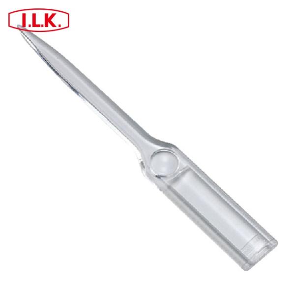 特長●プラスチックレンズ（置くだけ）倍率2倍＆5倍(小レンズ)