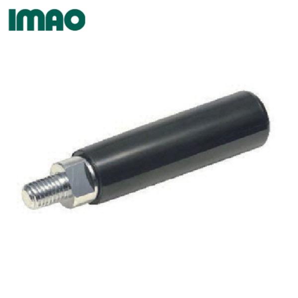 ・握り部が樹脂製の回転グリップです。・外径(mm):28・グリップ長さ(mm):107・ねじ寸法:M12×1.75・ねじ長さ(mm):20・グリップ径(mm):28・エンプラ回転握り・ねじ:ステンレス(SUS303)・グリップ:ポリアミド ...