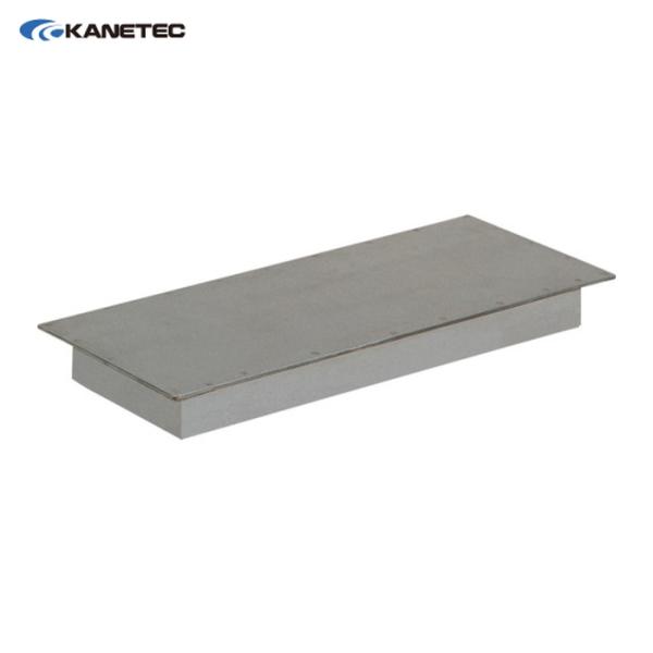 KANETEC 磁選用品|特長:強力な吸引力で、しかもコンパクトタイプで堅牢です。 (標準型)・取付けが容易で電源不要のため場所を選ばず使用できます。