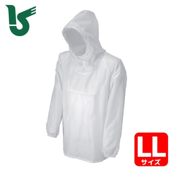 特長●泥 風 汚れから体をガードします。●はっ水加工を施しています。（本製品をレインウェアとして使用できません。）用途●軽作業・農作業に。