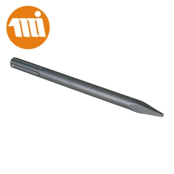 ミヤナガ コンクリートドリル(SDSmaxシャンク)|特長:SDS・max電動機に取り付けてハツリ作業が行えます。