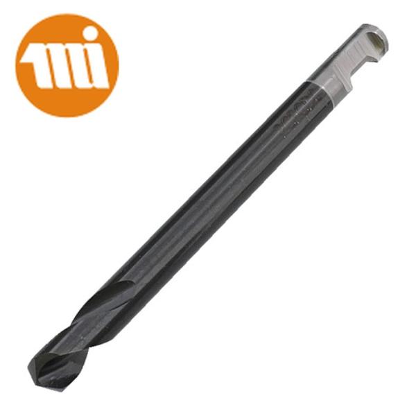 特長●コバルトハイスの採用で、鉄、ステンレスの穴あけに最適です。用途●深穴φ14〜49