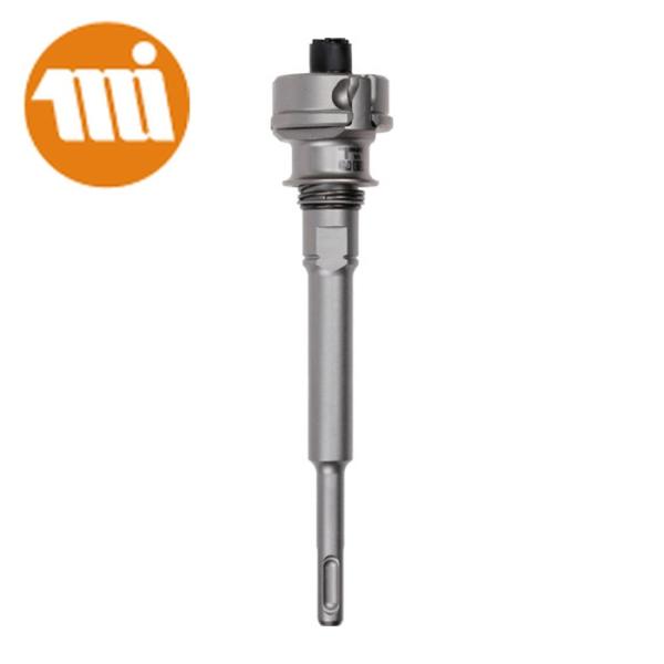 ミヤナガ 替刃式コアドリル|特長:ポリクリックカッター用Lシャンクロングタイプです。