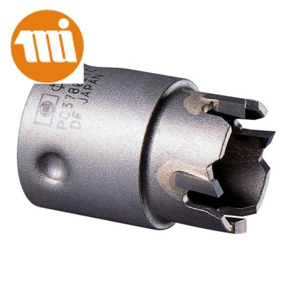 特長●超硬刃先でステンレスなどの被削材への穴あけが可能です。●厚み4mm以下の被削材を楽々穴あけできます。●高回転の電動機が使用でき、ハイス刃に比べてスピーディな穴あけが可能です。●安全性を考えた切り込み量設定方式と切削貫通しても突き抜けな...