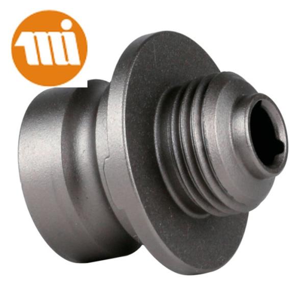 特長●市販品バイメタルカッターがＳ−ＬＯＣＫシャンクで使用できます。用途●市販品バイメタルカッターをエスロックに使用する場合。