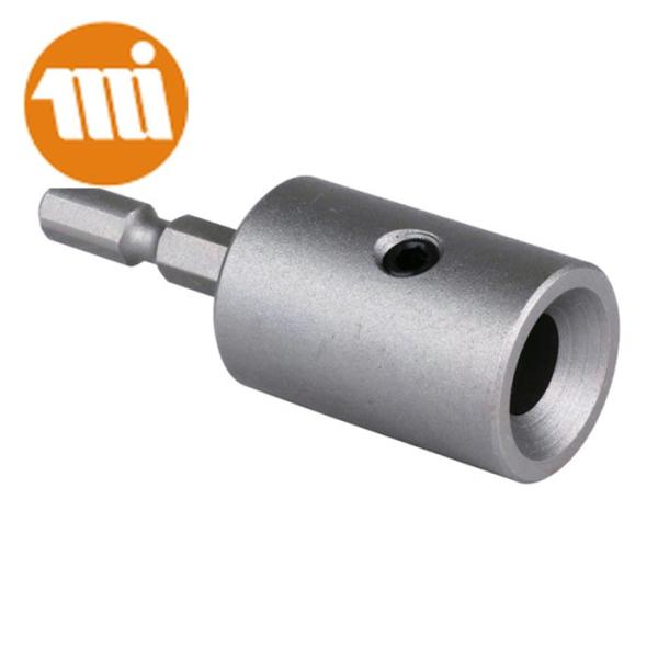 特長●充電ドライバードリルで使用できます。用途●ホールソー278φ23〜35用。