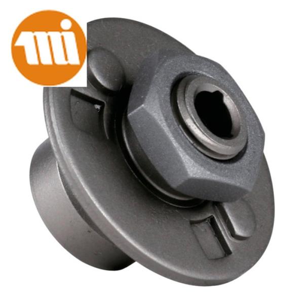 用途●市販品バイメタルカッターをエスロックに使用する場合。