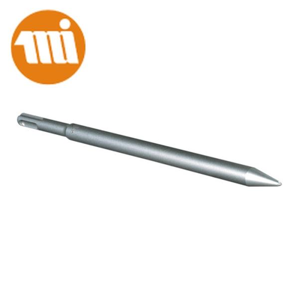 特長●ＳＤＳプラス電動機に取り付けてハツリ作業が行えます用途●あらゆる構造物へのハツリ、破砕、溝堀り、角出し作業に。