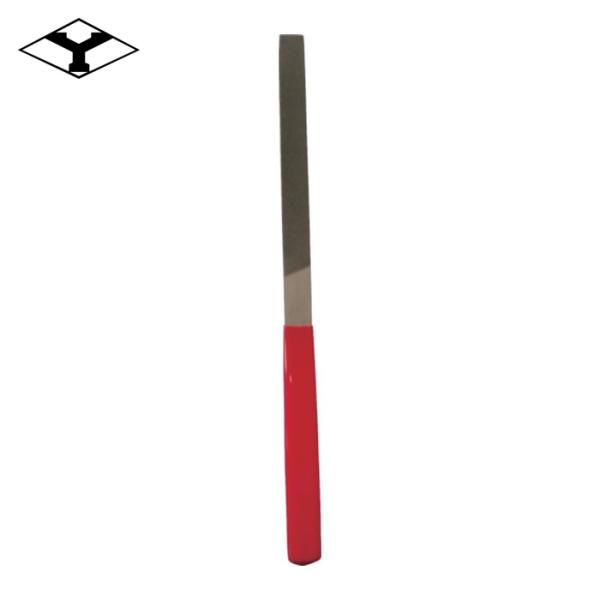 ヤマグチ 組ヤスリ|特長:鋭い目立てと、より優れた耐久性が持続します。