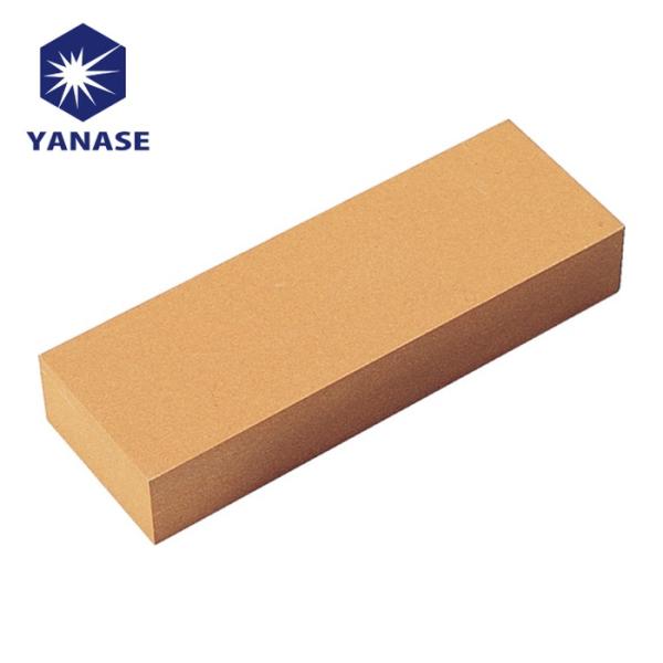 ヤナセ 油砥石|特長:鉄や鋼等、抗張力の高いものの研削や取り代の多い研削にご使用ください。