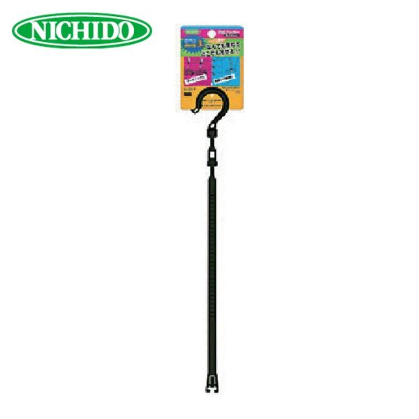 特長●何でも束ねて、どこでも吊るせます用途●邪魔なコードをまとめて束ねたり、荷物の簡易固定に。●倉庫の整理に。