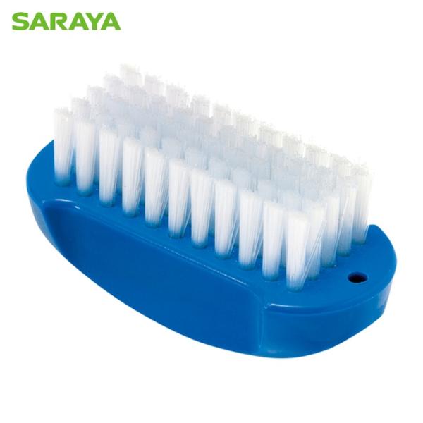 特長●つめの先の汚れ、細菌を除去します。●ブラシは水切れがよく、衛生的です。用途●つめの先の汚れ・細菌の除去。