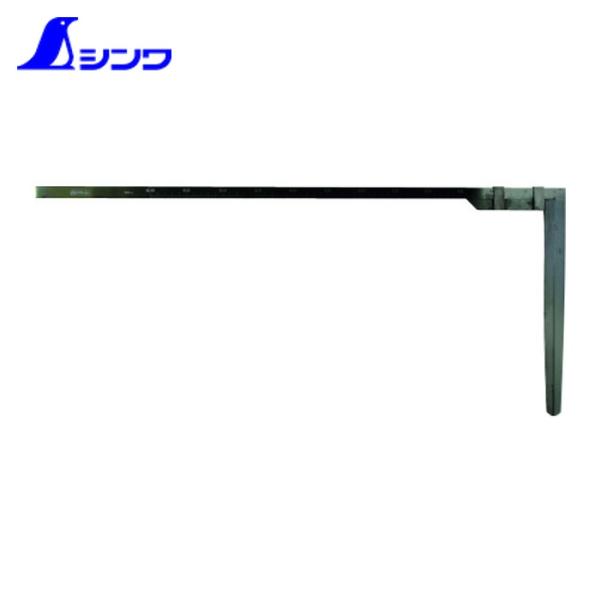 ・材木の直径測定に便利です。・スイカの出荷時のサイズ測定等に。・長辺(mm):770・短辺(mm):347・幅(mm):17・厚さ(mm):3.0・表面目盛ピッチ:2mm・裏面目盛ピッチ:1mm・はさみの長さ:330mm・ステンレス・用途以...