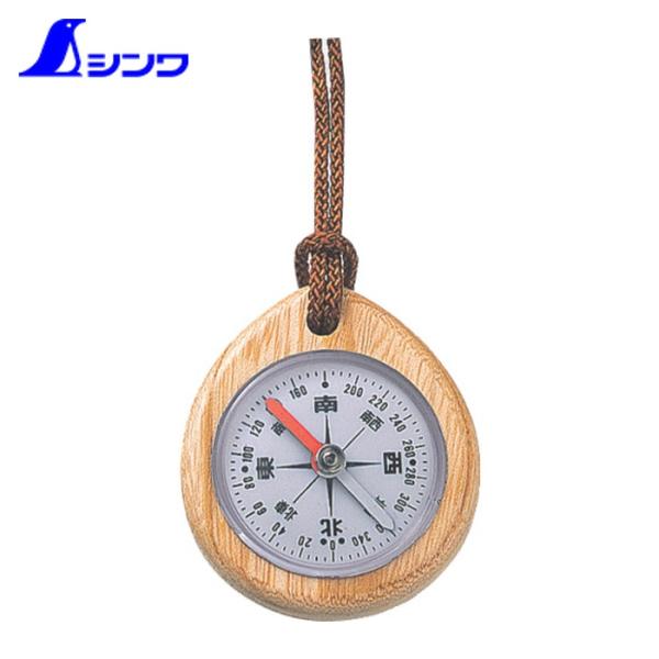 特長●10気圧防水で、水にも浮きます。●首に掛けられる1mのヒモ付です。用途●東西南北の方向の確認