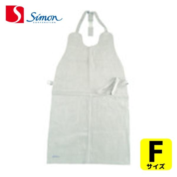 特長●丈、幅ともゆったりとってあり、作業性に優れています。●高品質の牛床革使用の為、柔軟性に富み、耐久性に優れています。●裏ポケット付きです。用途●溶接、鉄鋼、機械