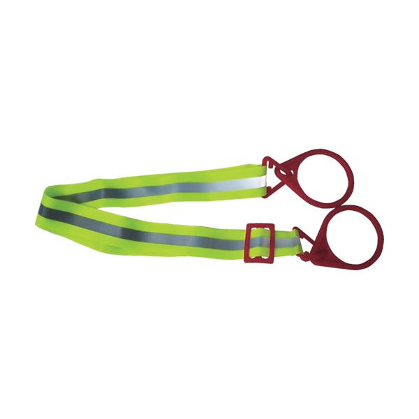 特長●取り付け取り外しが簡単です。●場所を取らずにコンパクト収納ができます。●ロープの長さは1mから2mまで伸縮自在です。用途●カラーコーンを使った間仕切りに。