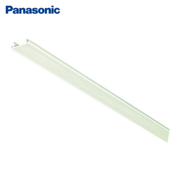 Panasonic 配線システム|特長:ファクトライン30本体を作業台の下などに敷設する場合、安全のため開口部に取り付けます。