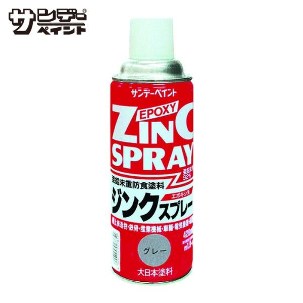 特長●亜鉛メッキ面の補修に最適です。●物理的強度の高いエポキシエステル樹脂を使用していますので密着性もよく、塗膜に柔軟性があります。●樹脂分中の亜鉛末含有量はシルバー83％、グレー92％です。●高純度の亜鉛末とエポキシ系樹脂を使ったジンクリ...