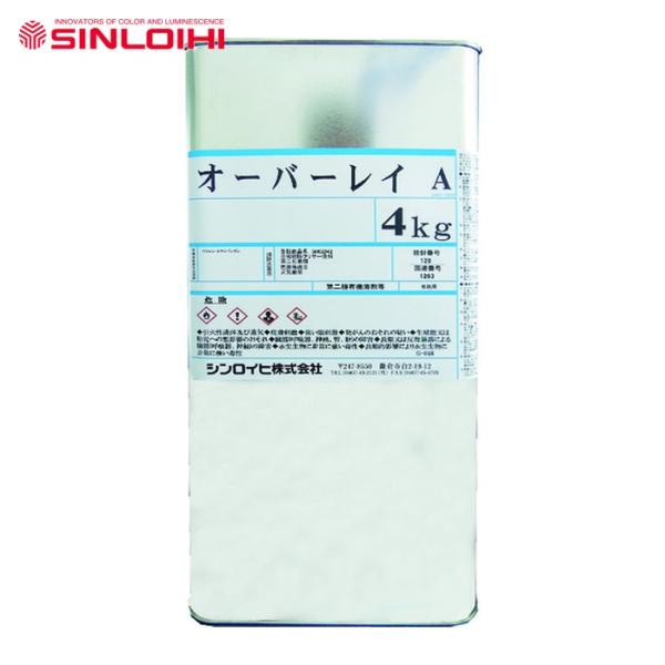 Sinloihi 路面用塗料|特長:スーパー夜光塗料専用上塗り塗料です。 塗膜保護、紫外線カット、光沢付与に効果があります。