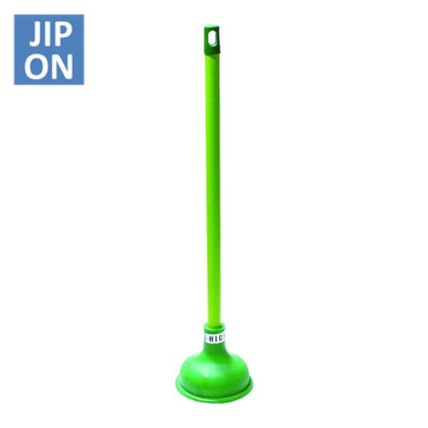 特長●カップ部に塩化ビニール樹脂を使用しているので、耐久性に優れています。●流し、風呂、便器など水回りの排水口のつまりを解消します。